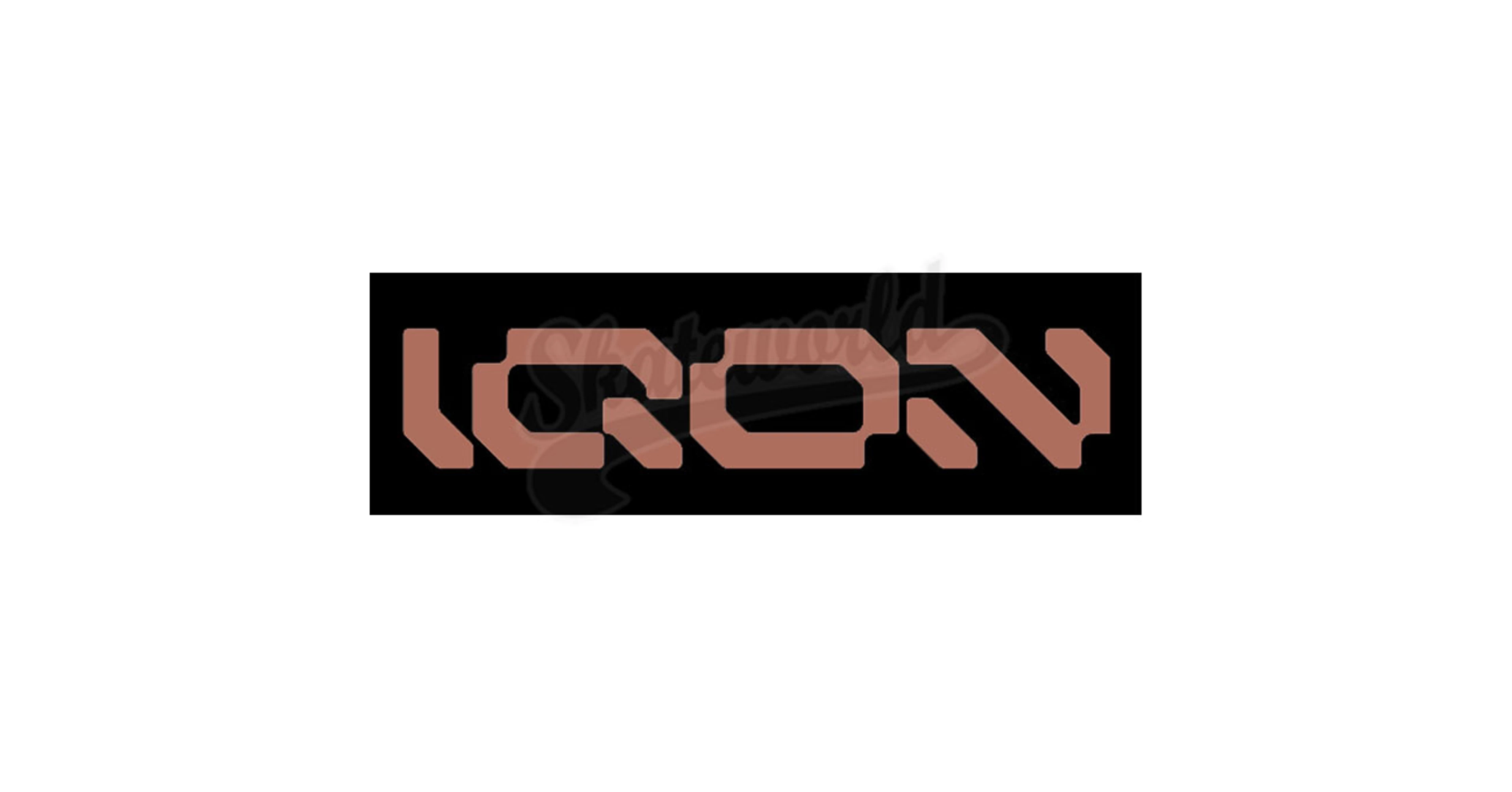 Görkorcsolya Matrica | IQON logo matrica