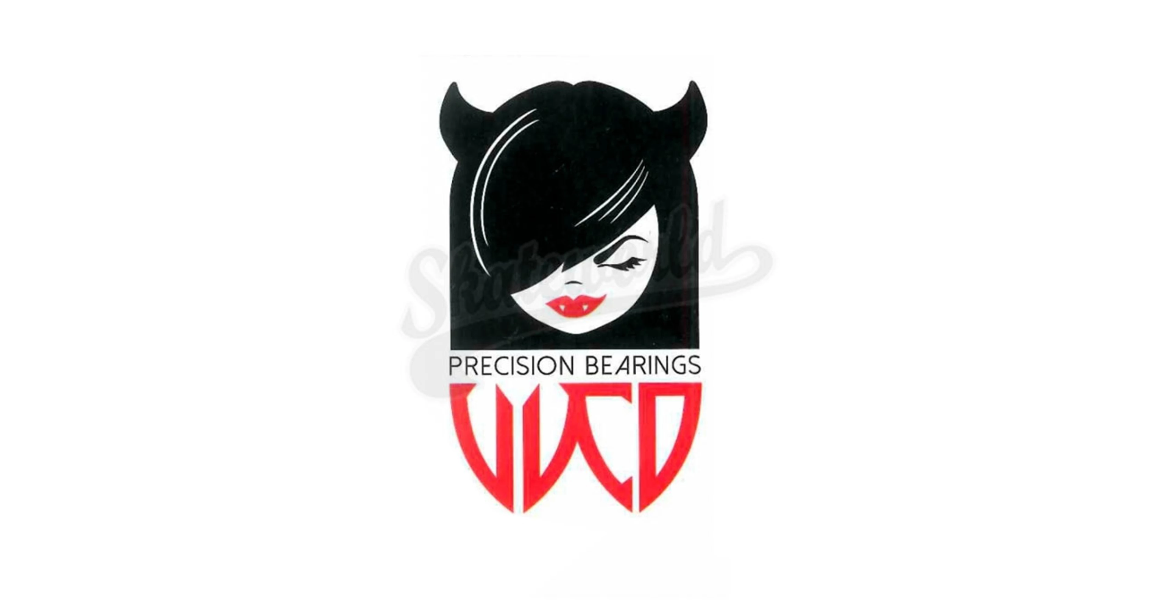 Wicked logo red matrica
