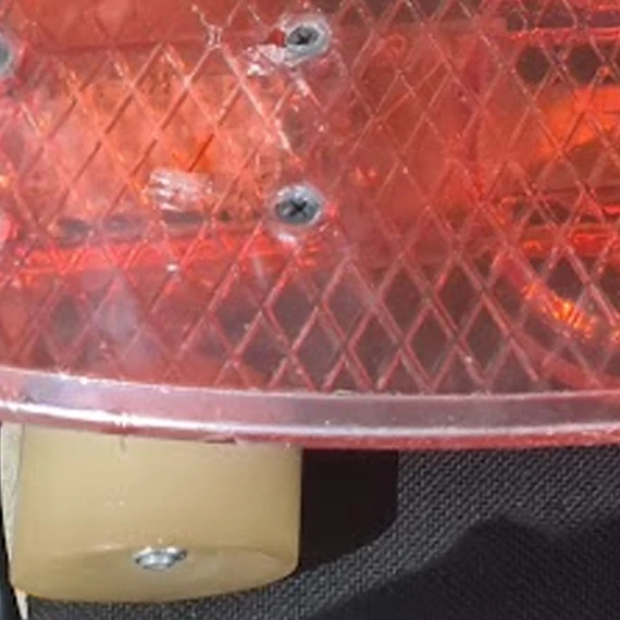 Vinyl Cruiser Gördeszka | Star Wars Darth Vader red